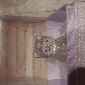 Mother's Love | Accents | 22 Hand Sculpted 22 Kt Gold Bears | Poshmark